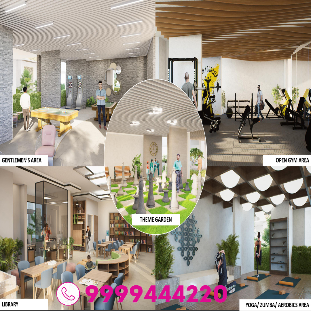 How to Deal Gaur Group and NBCC Aspire Centurian Park? - M3M Projects ...